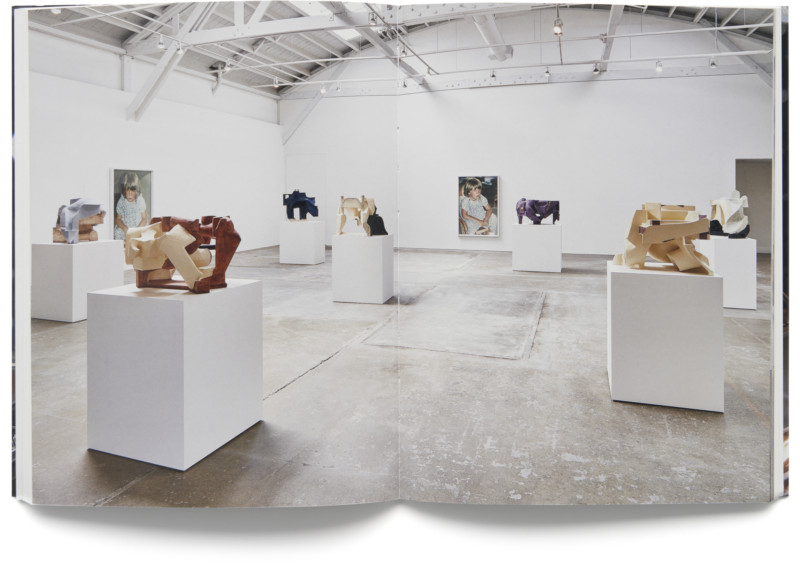 VINCENT FECTEAU | Matthew Marks Gallery