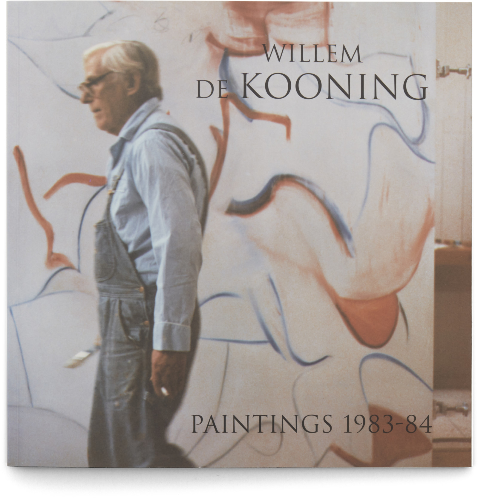 WILLEM DE KOONING Paintings 1983–84 | Matthew Marks Gallery