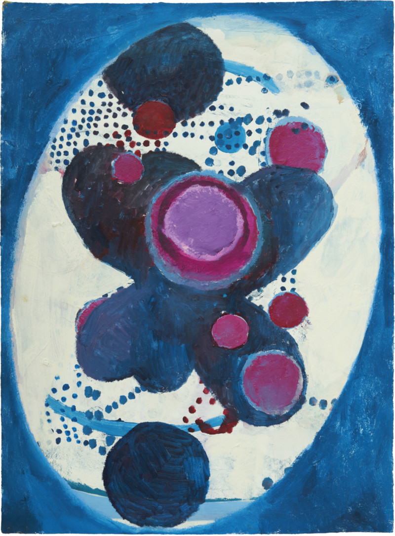 Point, Terry Winters | Matthew Marks Gallery