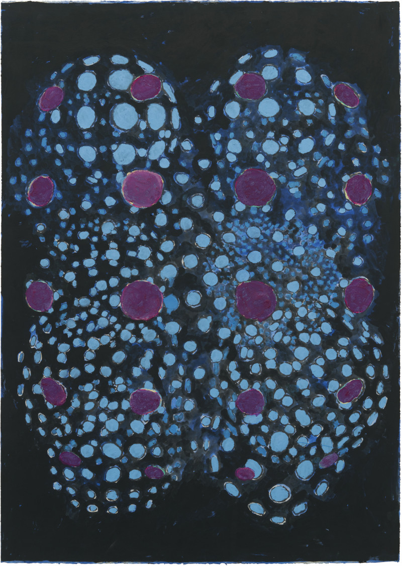 Colony, TERRY WINTERS Point Cloud Pictures | Matthew Marks Gallery